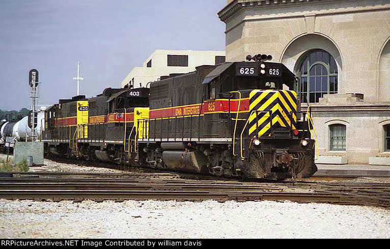 Iowa Interstate Railroad
